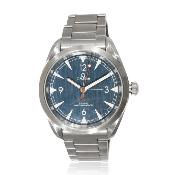 Omega | Accessories | Omega 220402003001 Seamaster Railmaster Mens ...